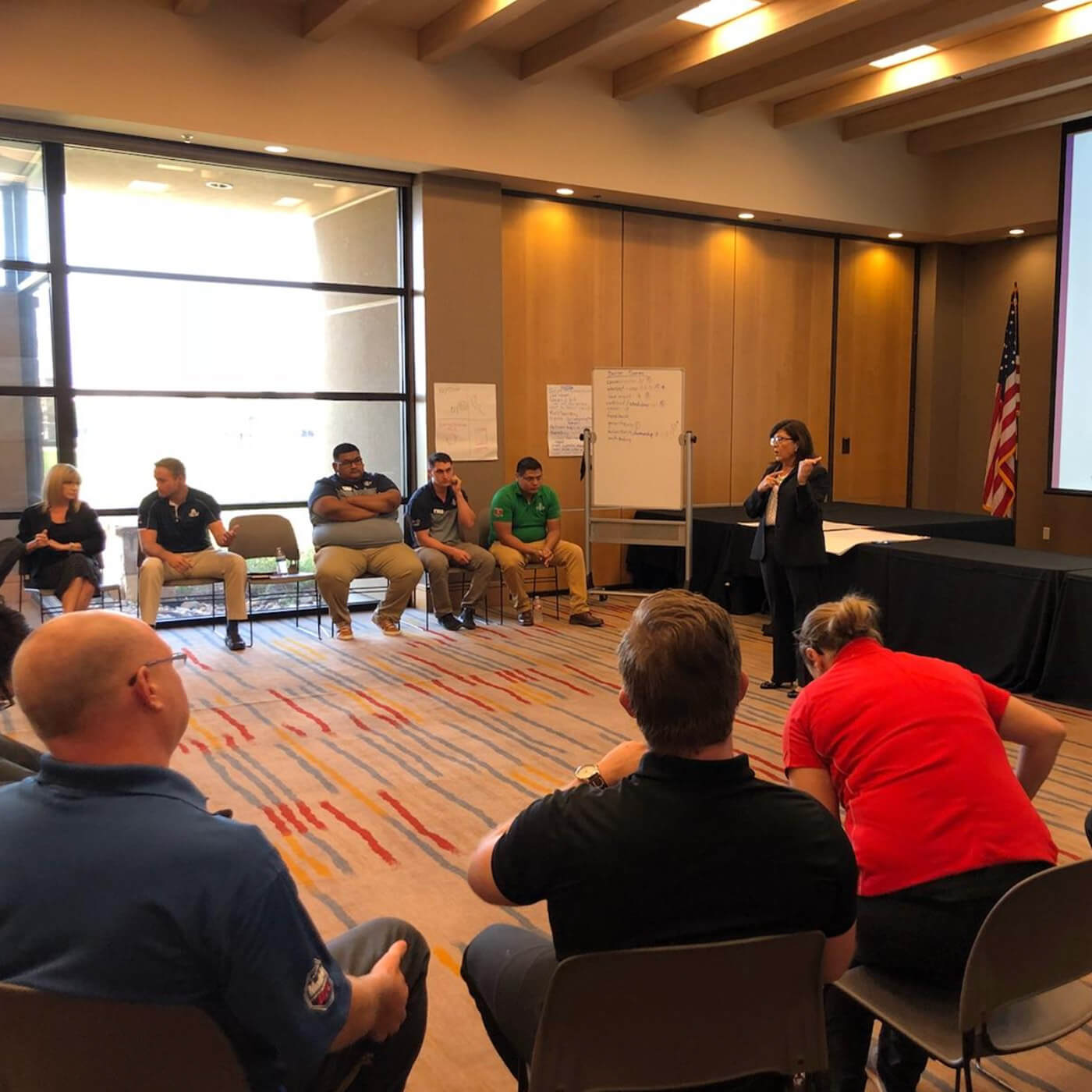 Speaking – Dr. Candace L. Goodwin